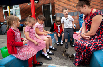 Prospectus – William MacGregor Primary School